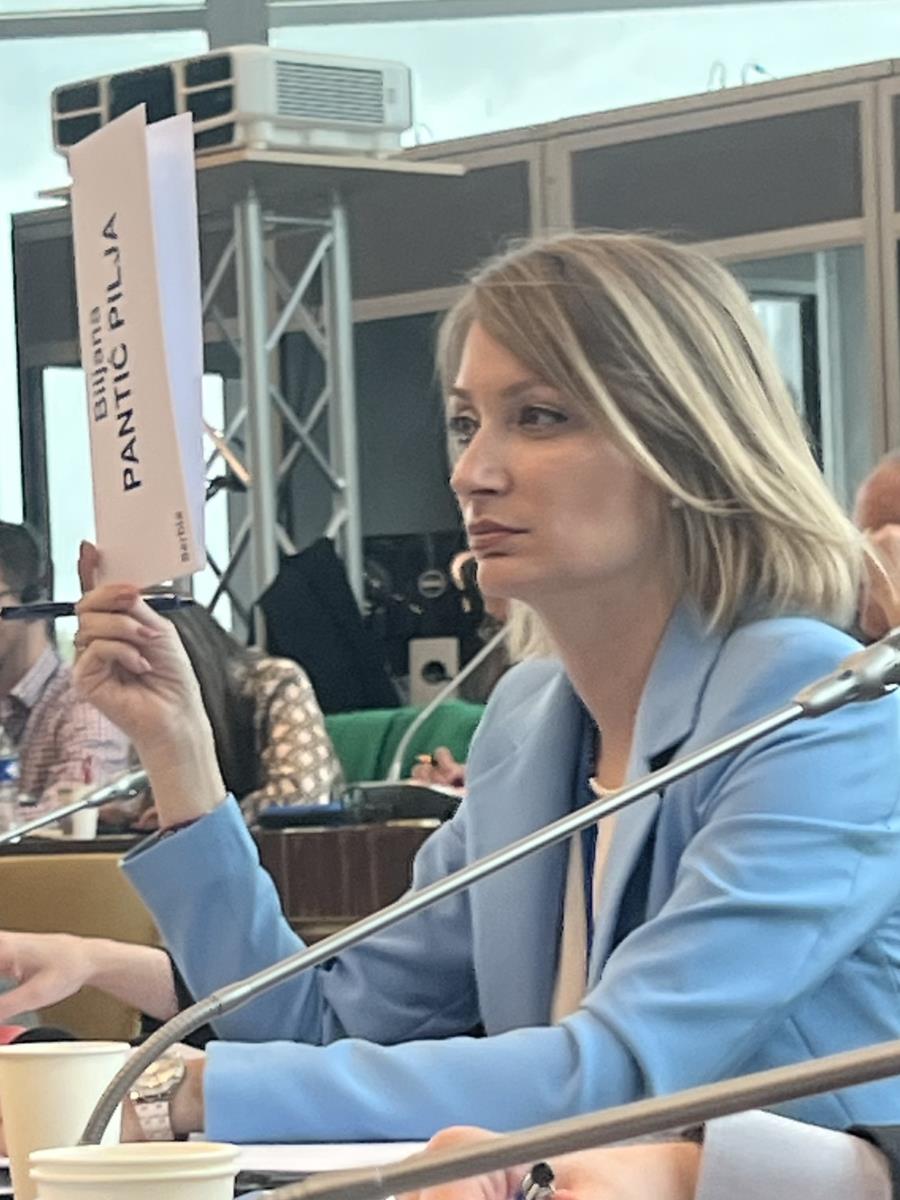 Pilja reagovala na navode Vladimira Obradovića | Kurir