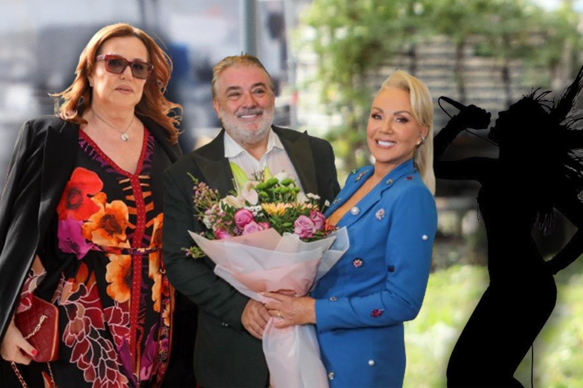 Paparaco Ana Bekuta i Boba Živojinović | Kurir