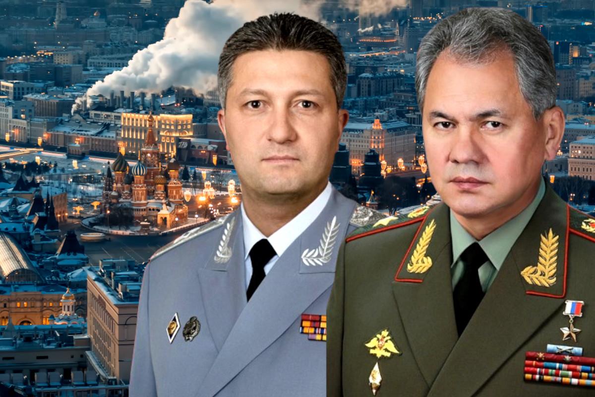 Ko je Timur Ivanov, Šojguov zamenik uhapšen zbog mita | Kurir