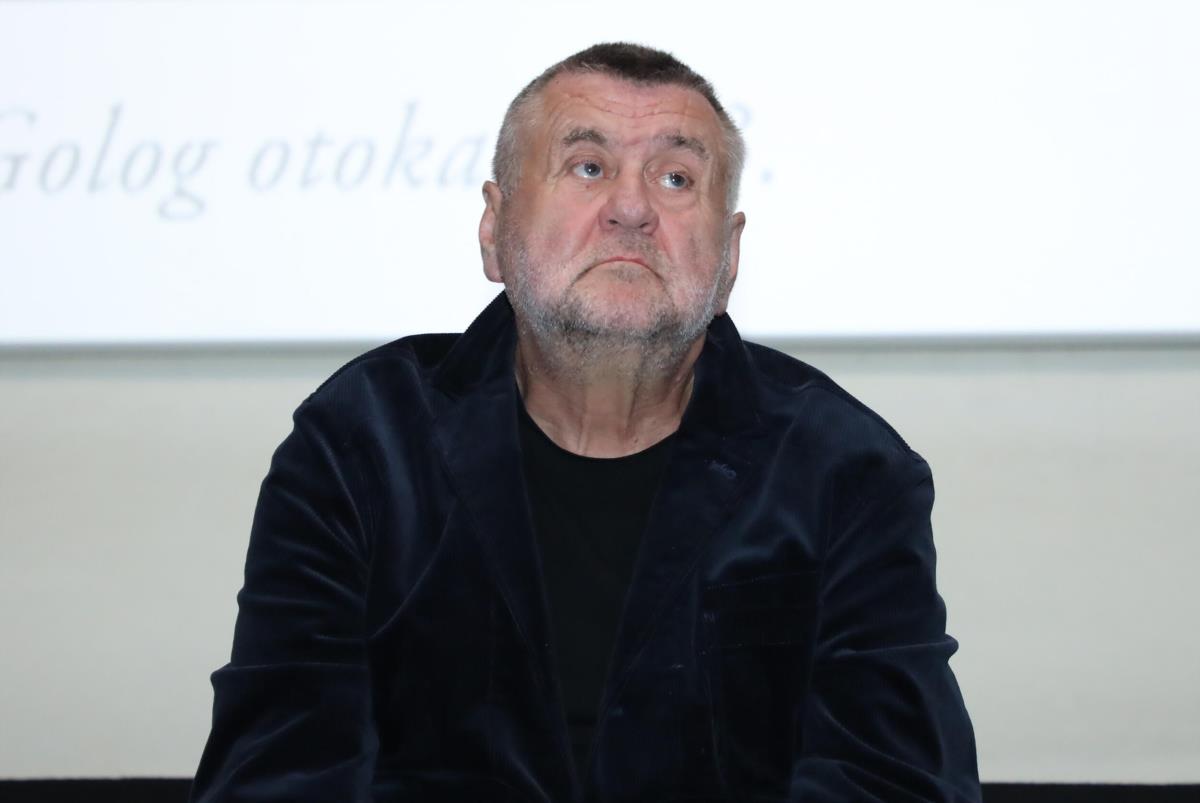 Rajko Grlić predstavio knjigu Neispričane priče | Kurir