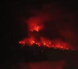 Ponovo eruptirao vulkan Ruang na indonežanskom ostrvu Sulavesi | Kurir