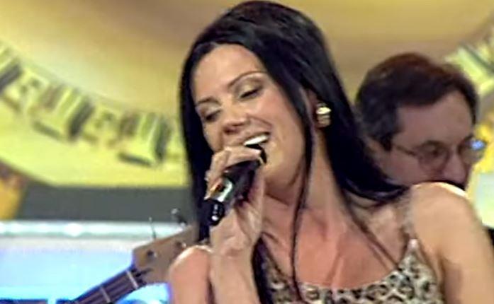 Goga Filipović oslobodila se poroka | Kurir