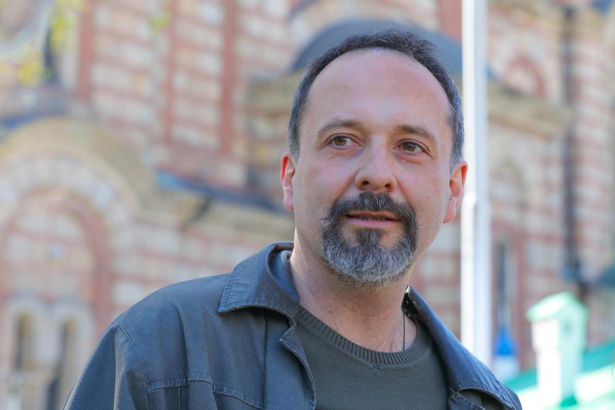 Andrej Šepetkovski o rediteljskom debiju na filmu | Kurir