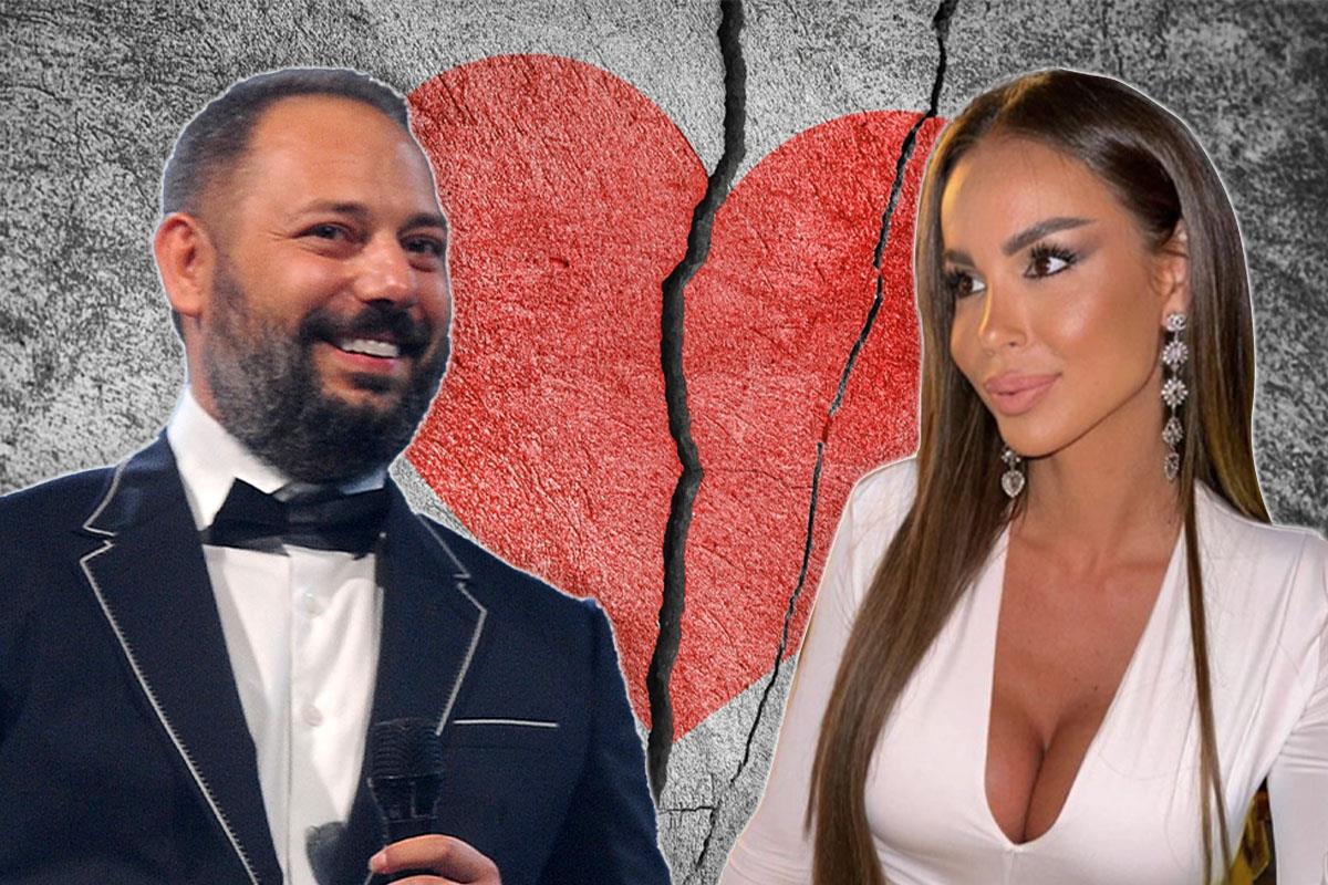 Evo šta radi Tačkasta Mara posle raskida | Kurir