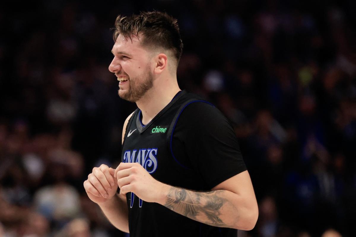 Luka Dončić objavio sliku sa detetom | Kurir