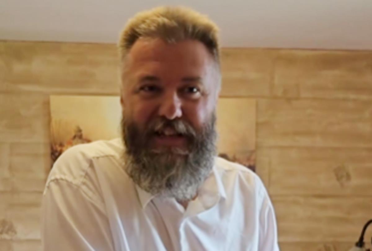 Otac Predrag Popović objasnio šta se dešava ljudima koji ne veruju u ... Otac Predrag Popović objasnio šta se dešava ljudima koji ne veruju u ...