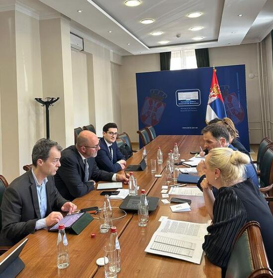 Mali: Još jednom smo dobili potvrdu naših dobrih ekonomskih rezultata ... Mali: Još jednom smo dobili potvrdu naših dobrih ekonomskih rezultata ...