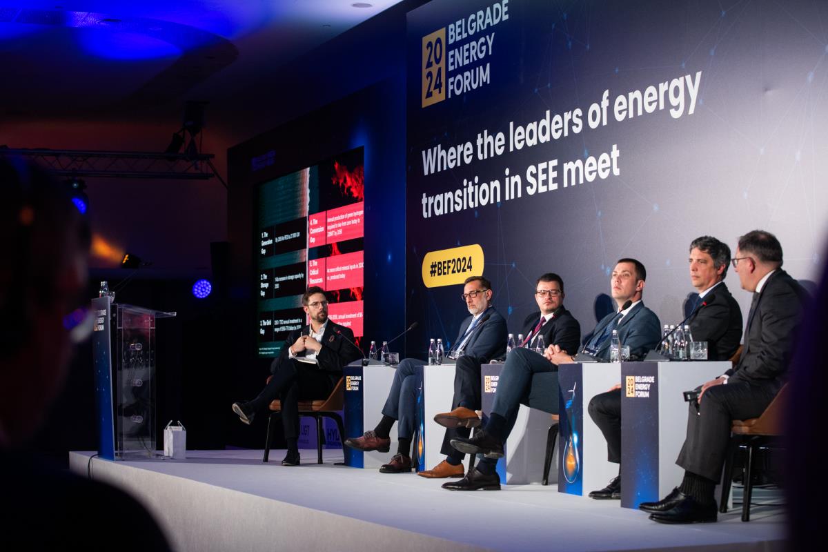 David Žarković: EPS ima ugovore sa zelenim elektranama snage 750 MW ...