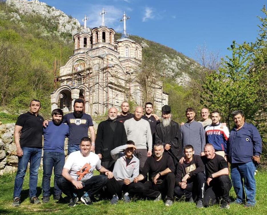Orden Svetog apostola Luke za Fjodora Jemaljanenka | Kurir