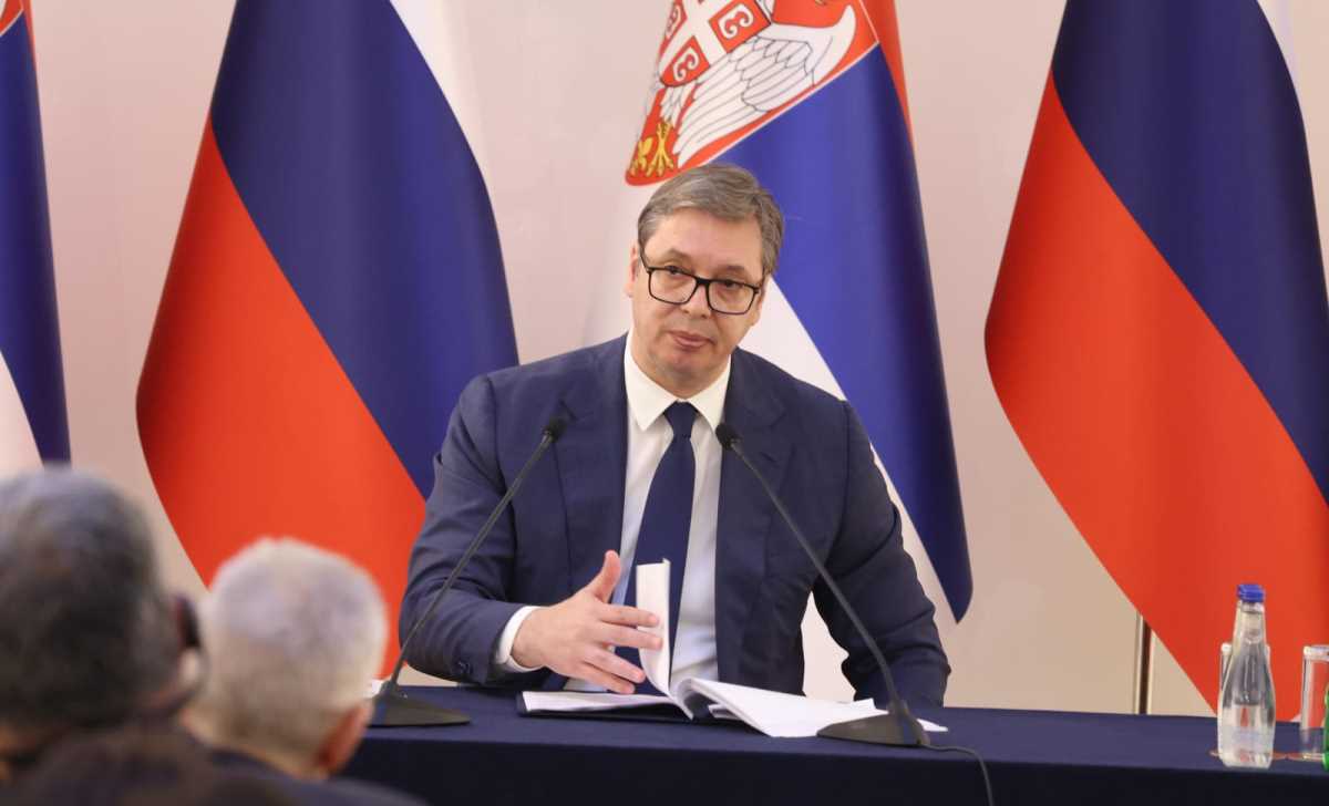Predsednik Vučić sumirao nedelju za nama | Kurir