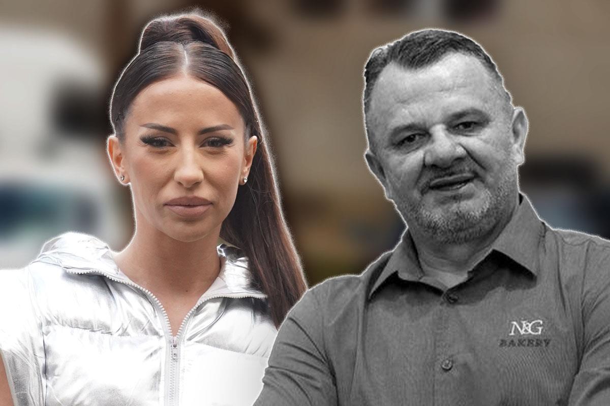 Aleksandra Tadić Cipka otvorila dušu o pokojnom suprugu | Kurir