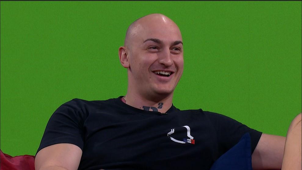 Designerica u emisiji demonstrirao šta znači penetracija | Kurir