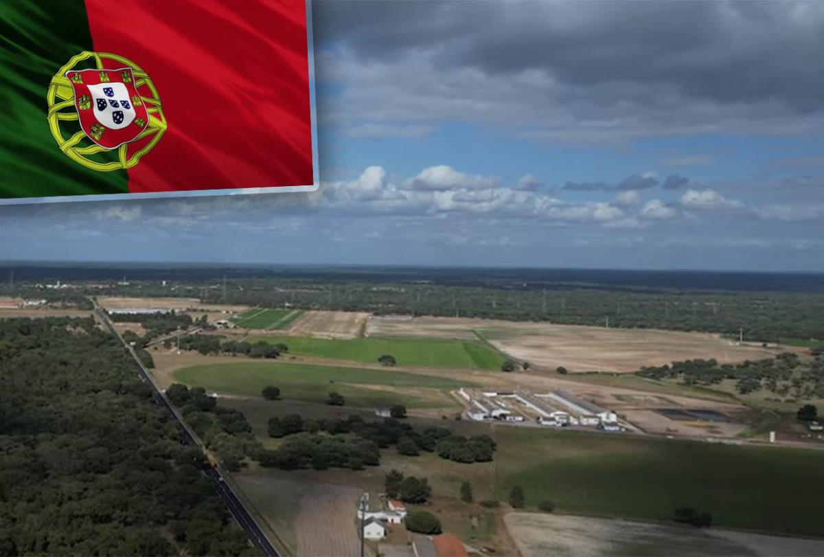 Gradi se novi aerodrom u Lisabonu | Biznis Kurir