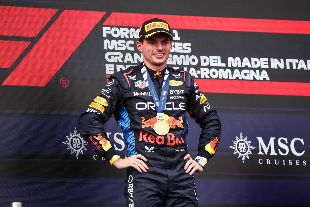 Maks Verstapen Formula 1 Aston Martin | Kurir