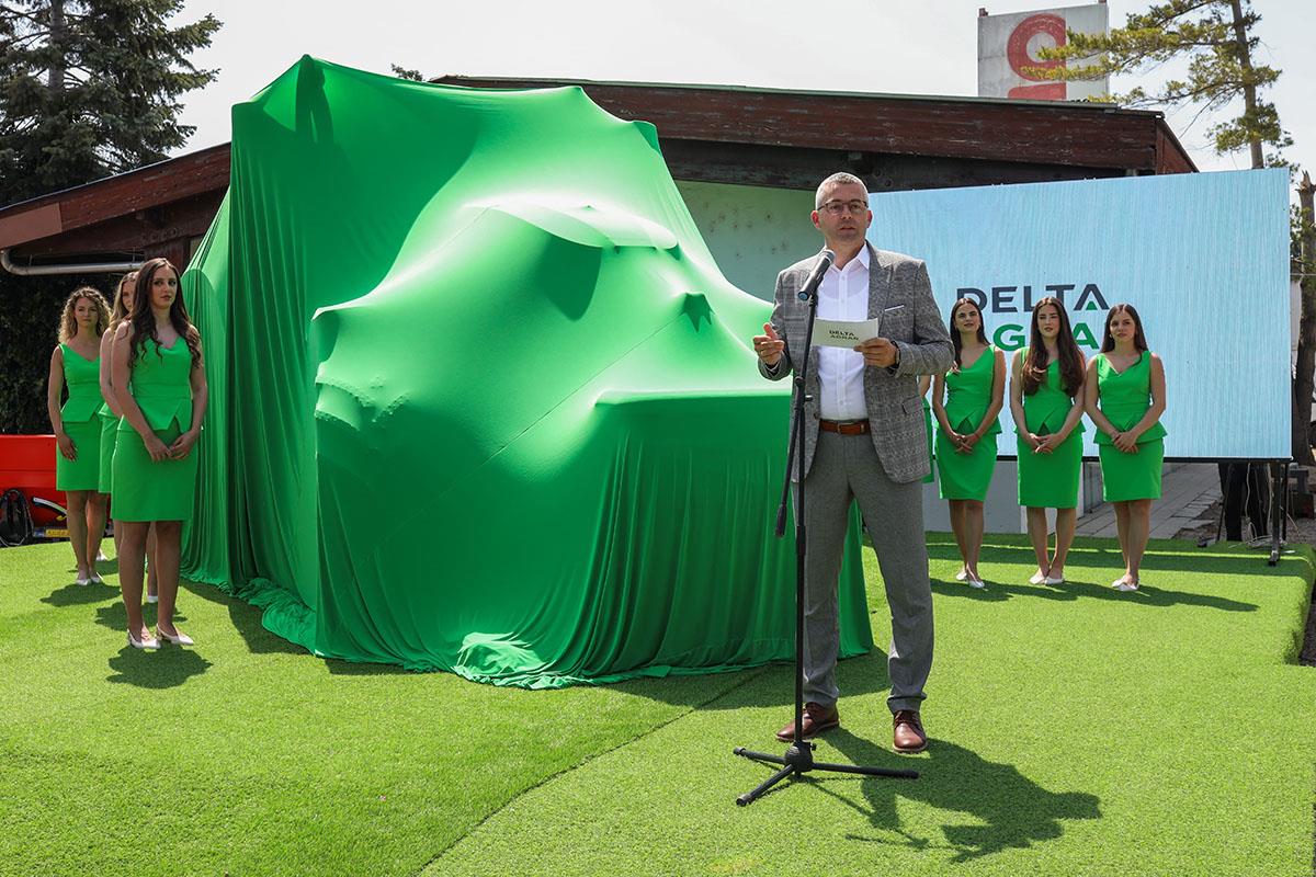 DELTA AGRAR PREDSTAVLJA NOVE STANDARDE I MODERNE TEHNOLOGIJE NA SAJMU U NOVOM SADU: Inovacije ...