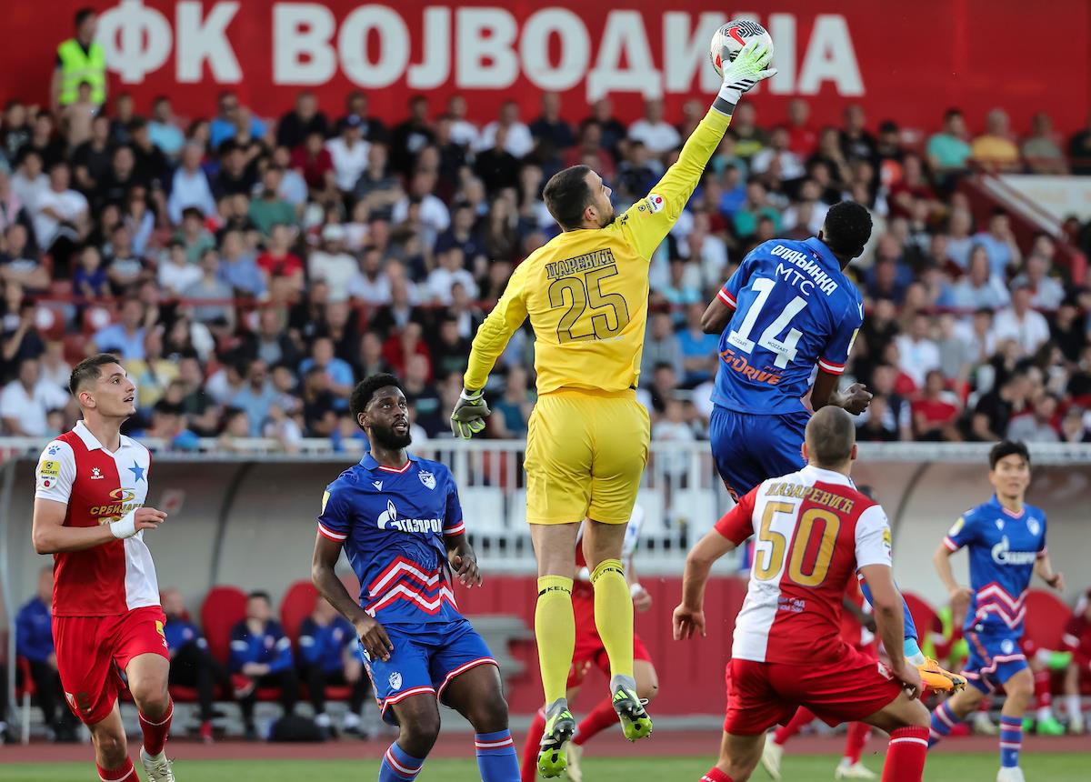Crvena zvezda - Vojvodina, finale Kupa Srbije, gde gledati, tv prenos | Kurir