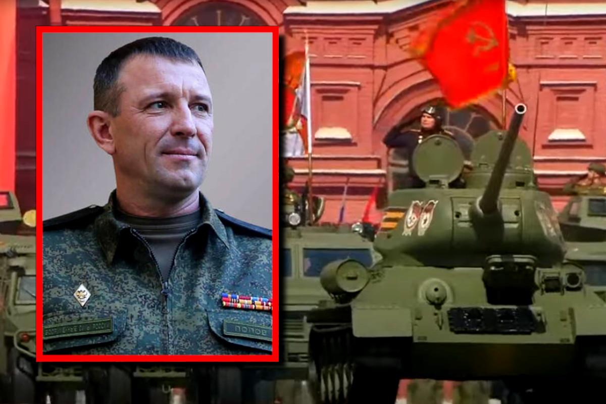 Ruski general Spartak | Kurir