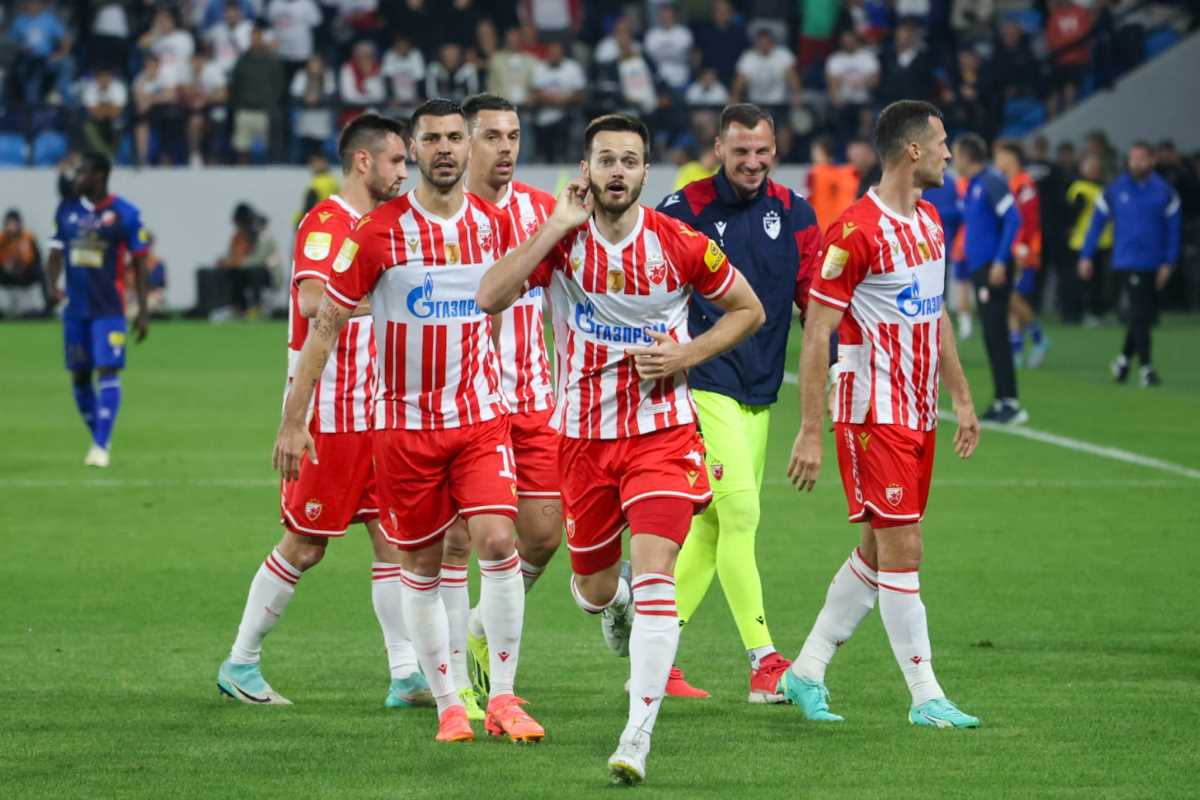 Milan Rodić najtrofejniji igrač u istoriji Crvene zvezde | Kurir