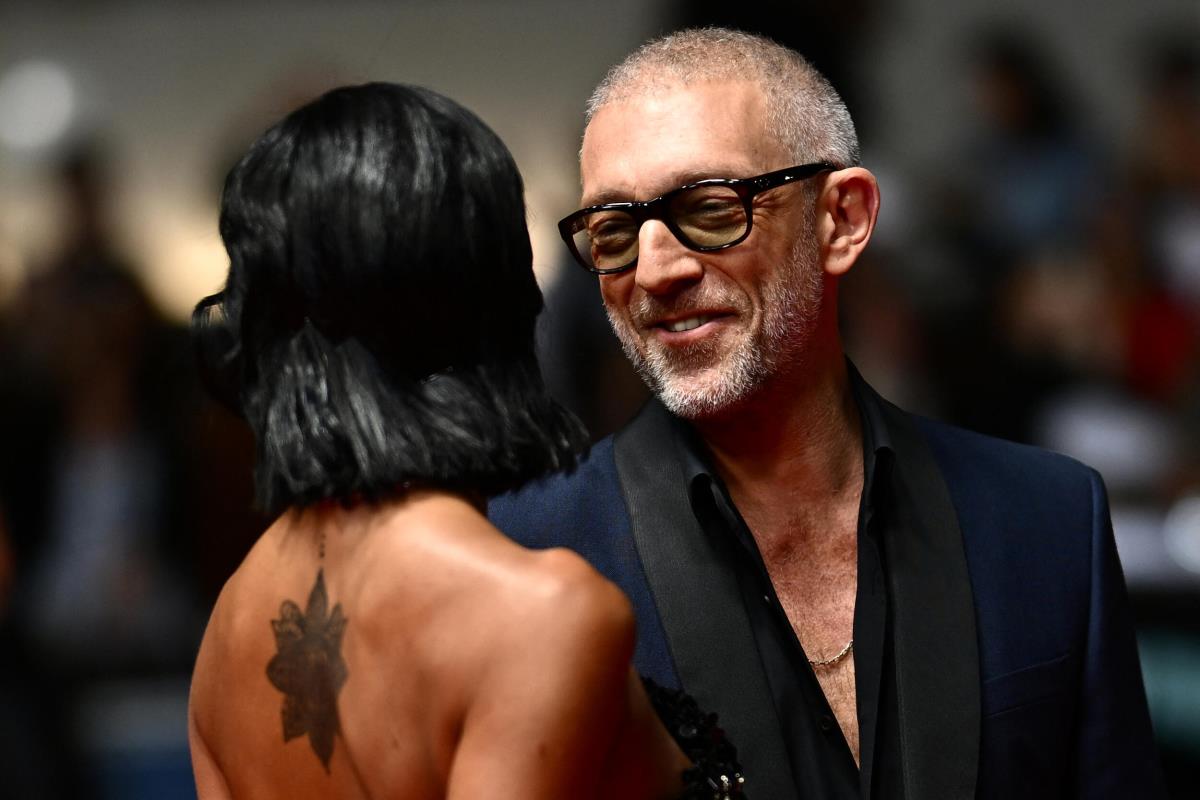 Evo kako izgleda mlađa ćerka Vensena Kasela i Monike Beluči | Kurir