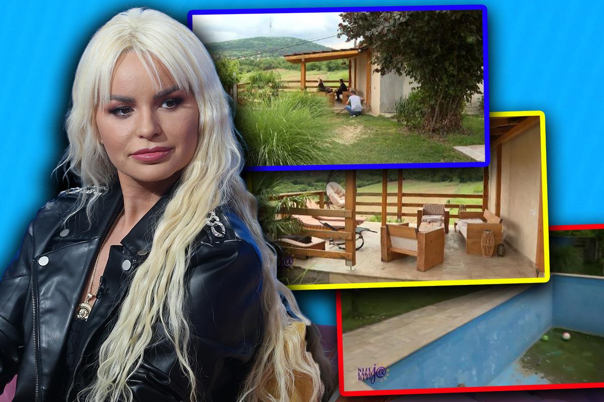 Zavirite u vilu na Avali Dragana Stojkovića Bosanca | Kurir