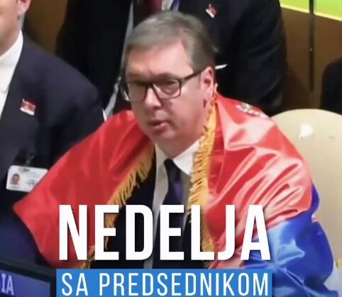 Predsednik Vučić sumirao proteklu nedelju 26.05. | Kurir