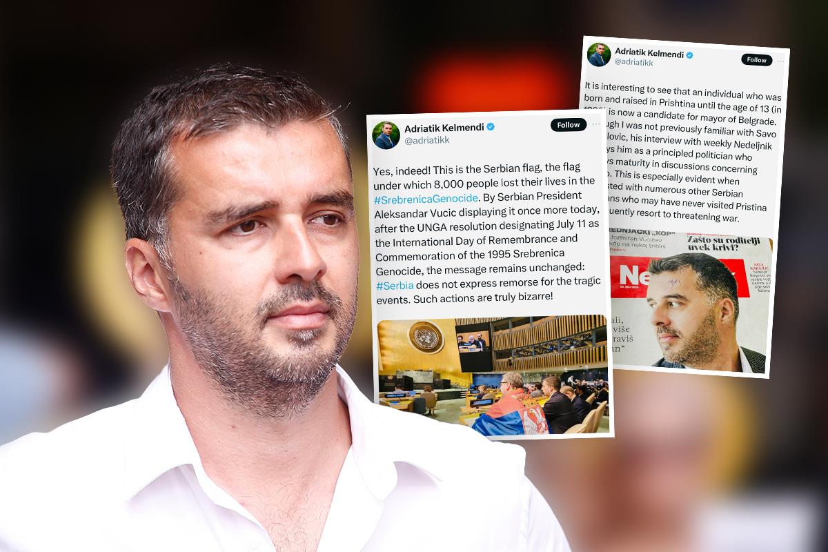 BIĆE JOŠ PARA OD ROKFELERA Za srbomrsce s Kosova Vučić bizaran a Savo ...