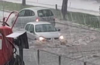 Poplava u Boru usled kiše | Kurir