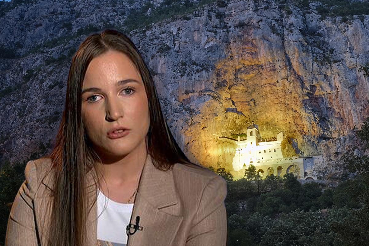 Devojka sa cerebralnom paralizom doživela čudo na ostrogu | Kurir