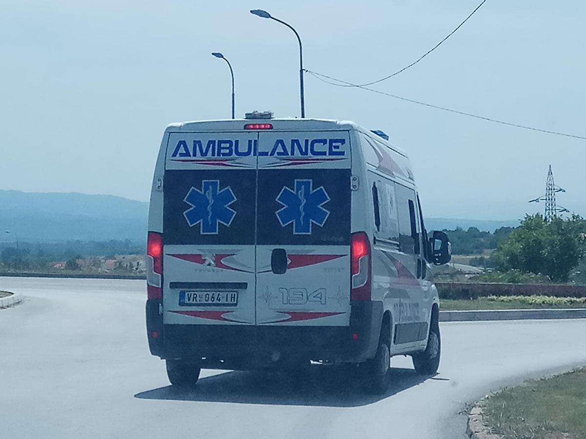 Udario dečaka u Novom Sadu i pobegao | Kurir