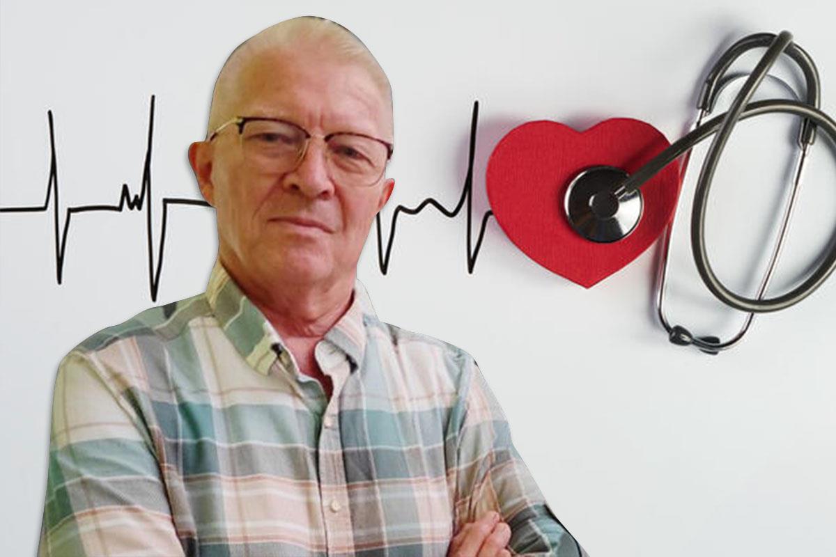 Prim. dr Živan Dimitrijević | Zdravlje Kurir