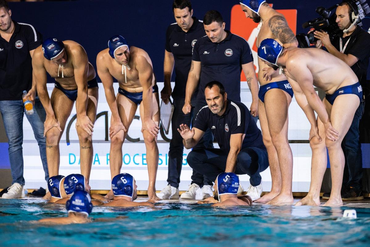 Vaterpolisti Novog Beograda osvojili Kup Srbije | Kurir