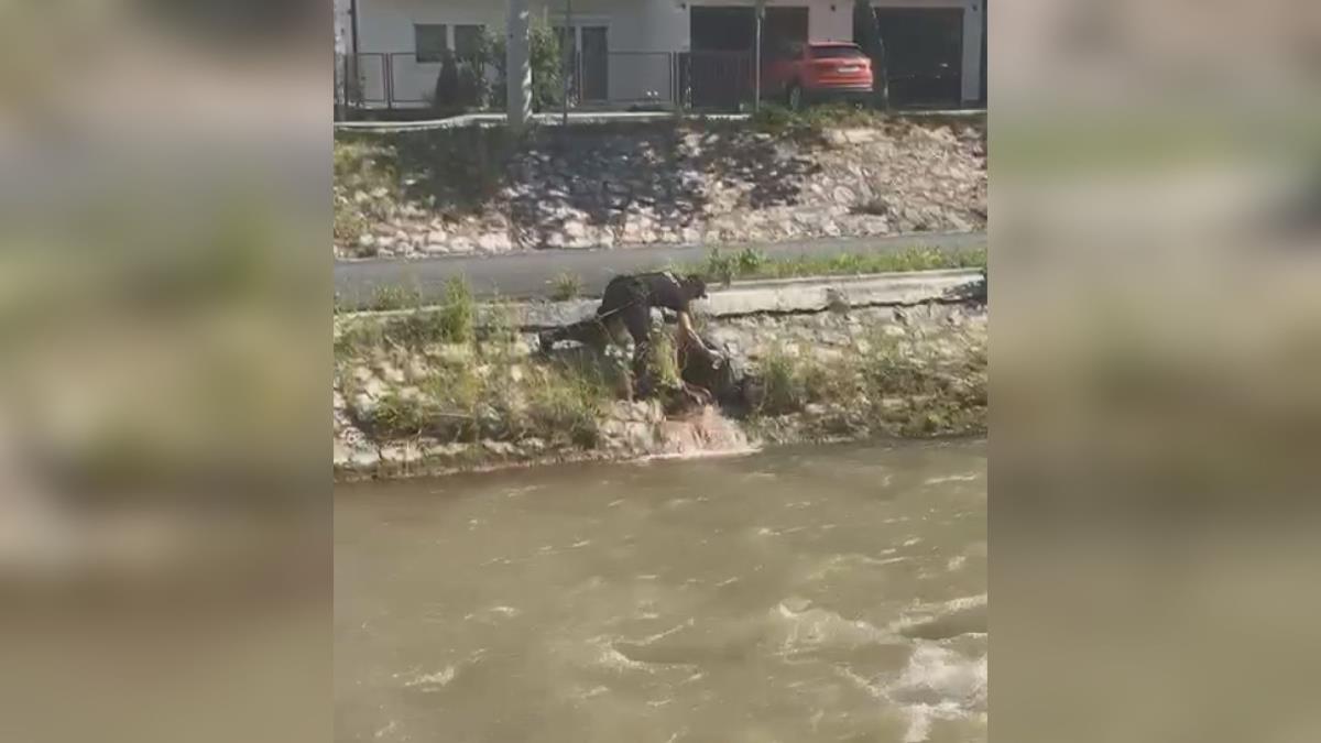 Krvava reka u Novom Pazaru, policija na terenu | Kurir