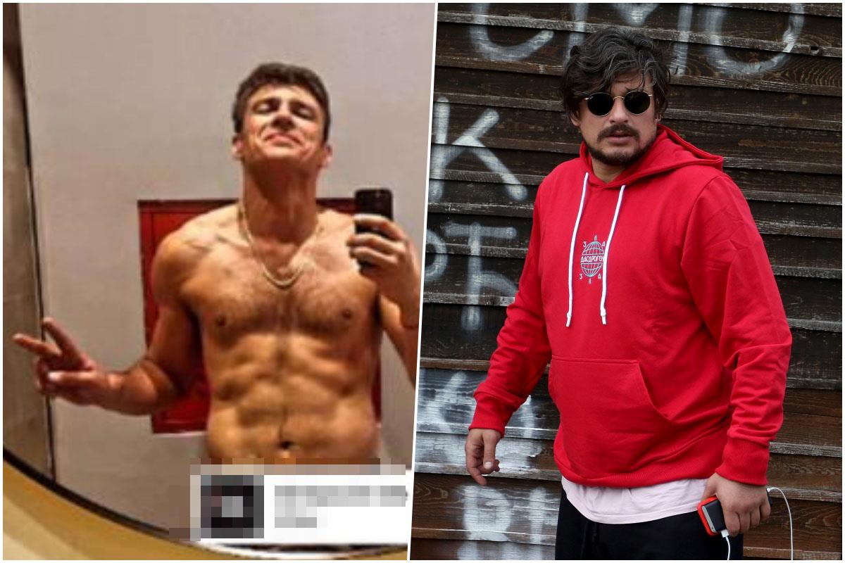 Kako je smršao glumac Andrija Kuzmanović? | Kurir