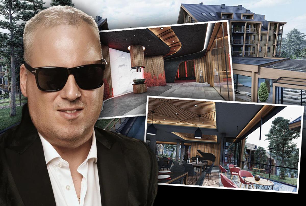 LUKSUZNI RESORT NA TARI VREDAN OKO 30 MILIONA EVRA ULAZI U ZAVRŠNU FAZU ...