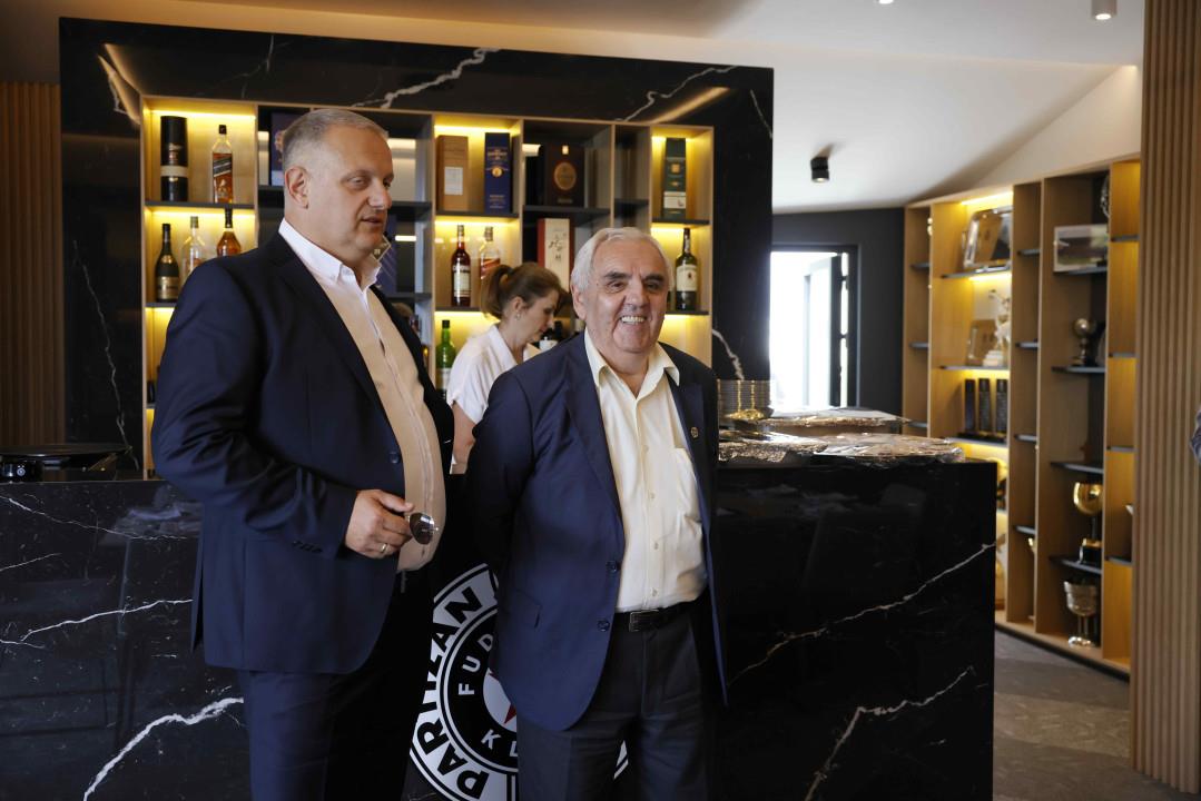Partizan potpisao sporazum o saradnji | Kurir