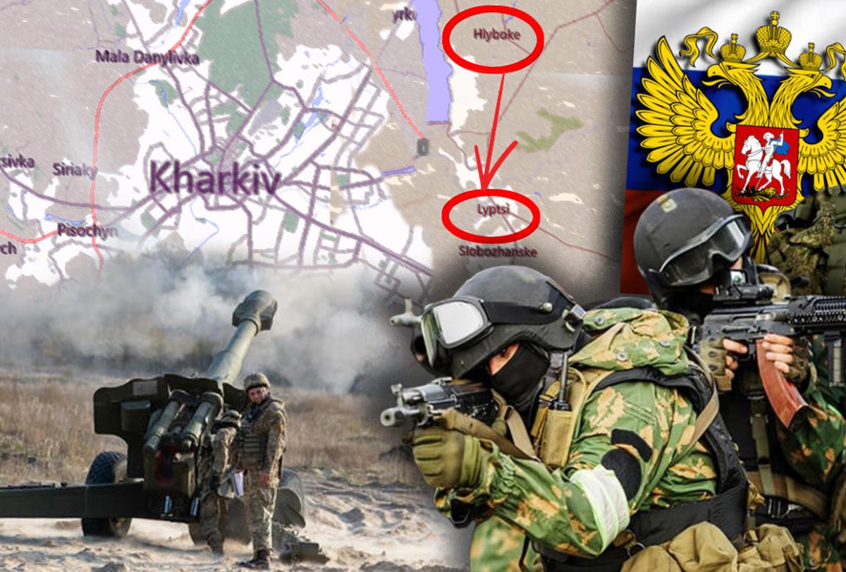 Rusija objavila da je zauzela selo Kopanki u ukrajinskoj Harkovskoj oblasti | Kurir