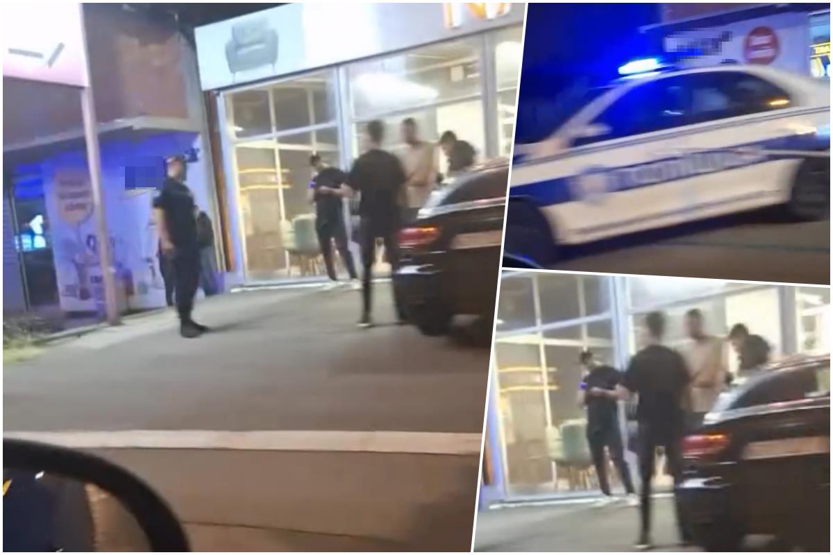 Snimak pucnjave u Kaluđerici | Kurir