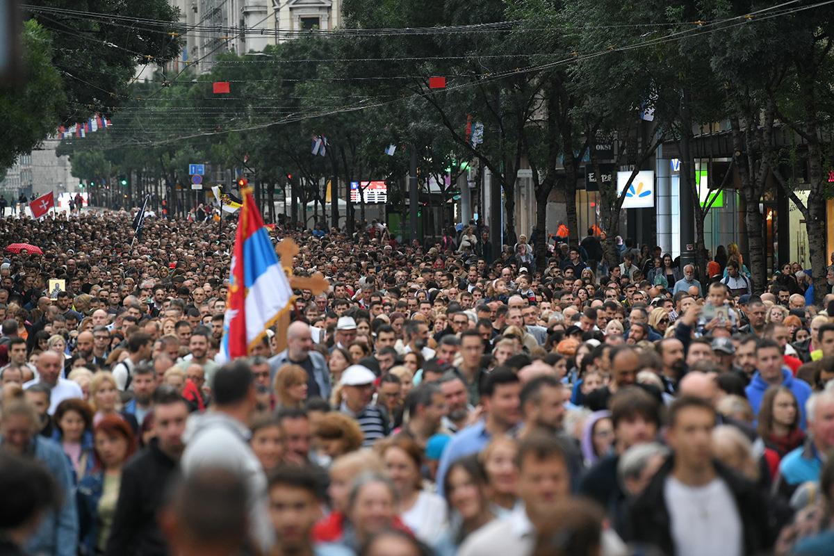 Danas slava grada Beograda, Spasovdan | Kurir