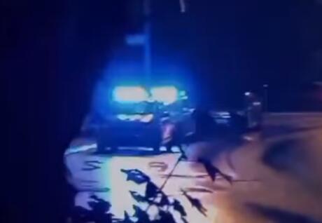 Prvi snimak sa mesta pucnjave u Mirijevu | Kurir