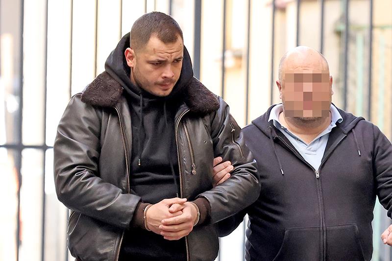 Isplivao još jedan snimak uhapšenog Miljana Hofmana | Kurir