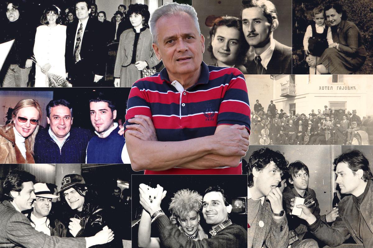 Aleksandar Gajović životna priča | Kurir