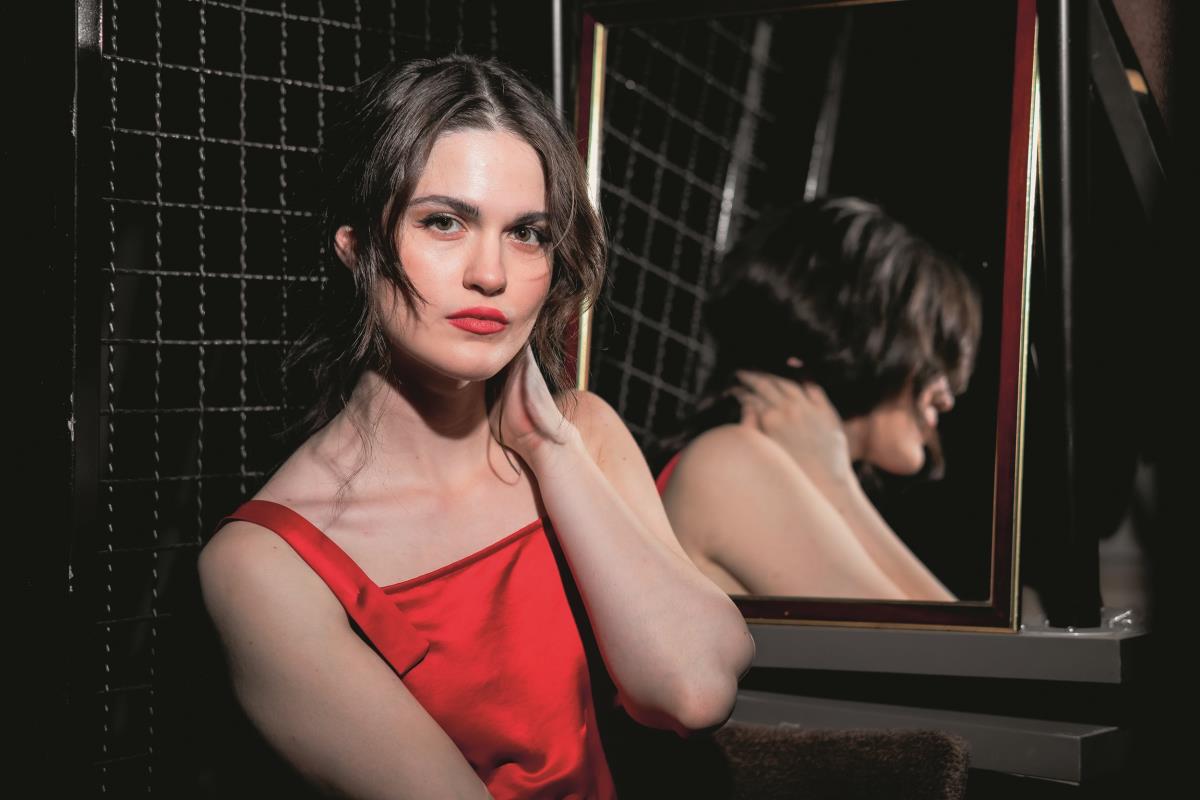 Staša Nikolić o filmu, pozorištu i seriji Radio Mileva | Kurir