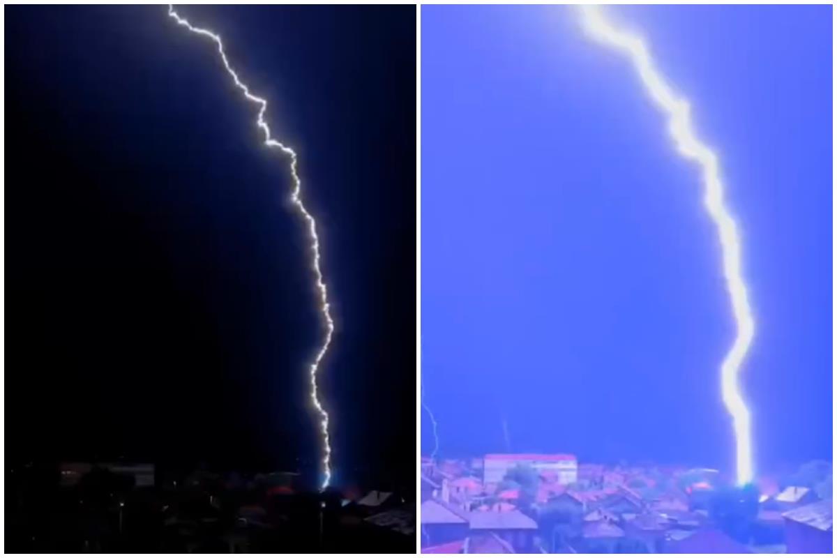 Otac devojčice koju je ubio grom | Kurir