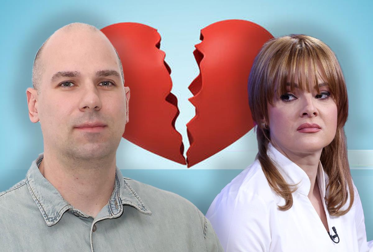 Slavica Ćukteraš raskinula sa Vladimirom Aćićem | Kurir