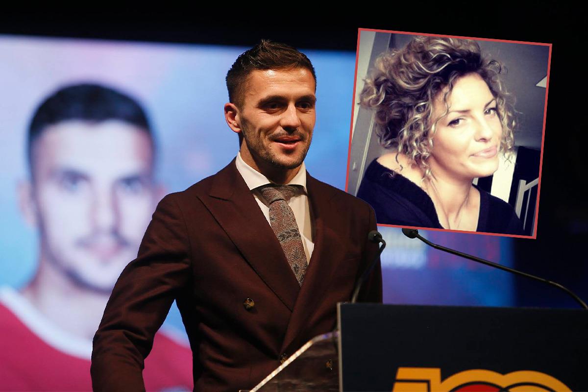 Dušan Tadić i Dragana Vukanac ljubavna priča | Kurir