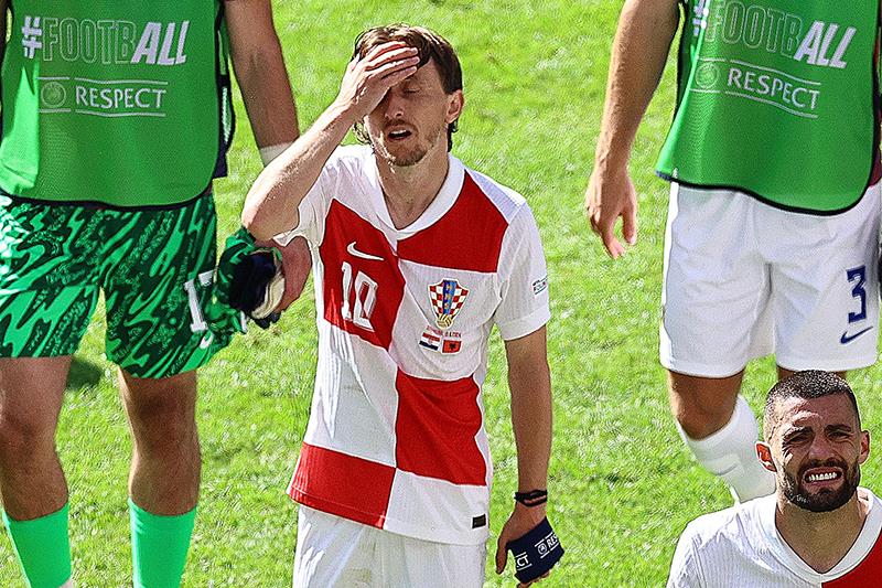 Amerikanci objavili listu favorita za Mundijal, Hrvatska daleko od vrha ...