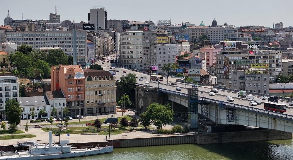 Dete lutalo ispod Brankovog mosta Obezbeđenje Beograda ga spaslo: Nije ...