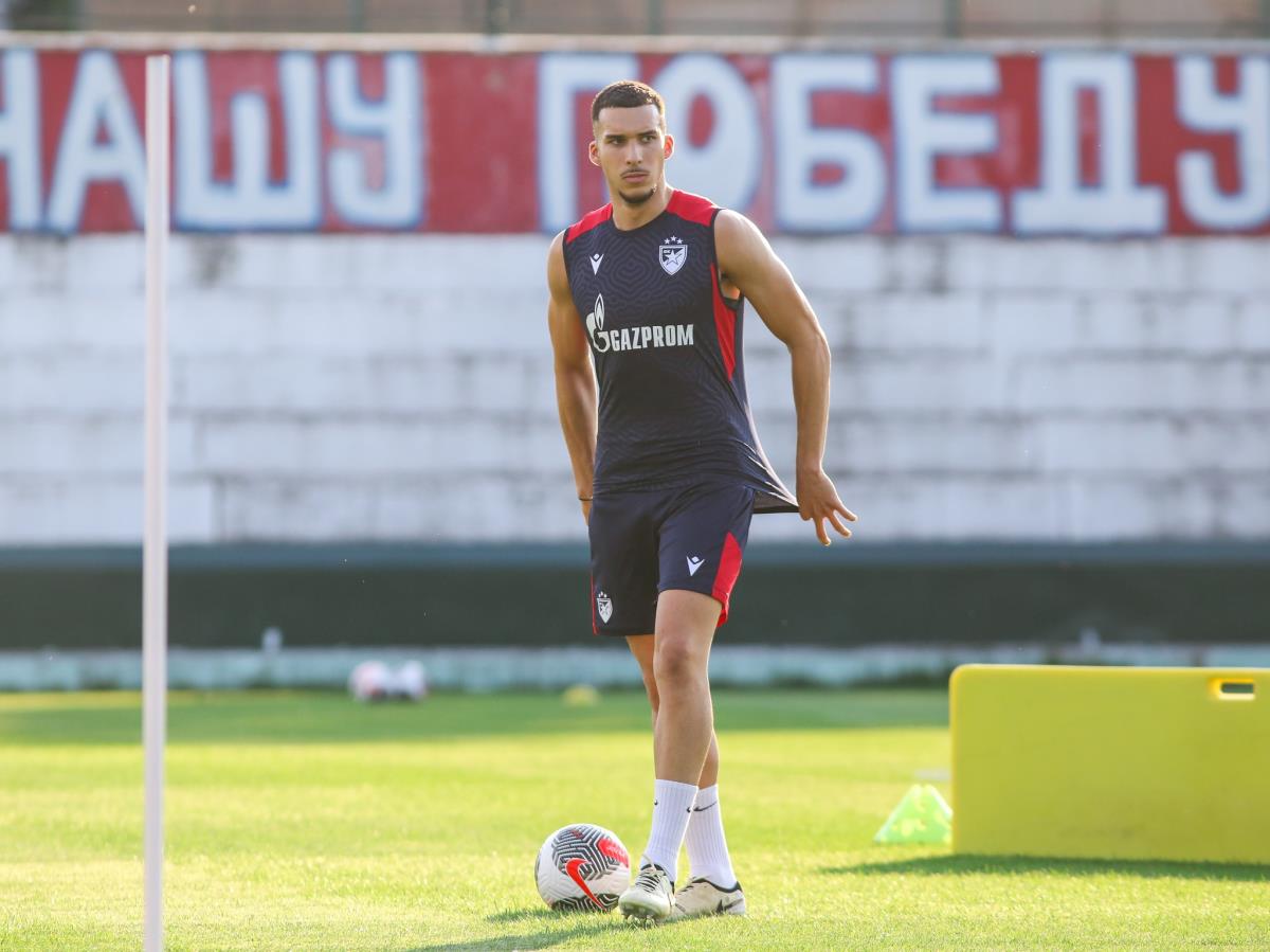 Andrej Đurić se nameće treneru Milojeviću | Kurir