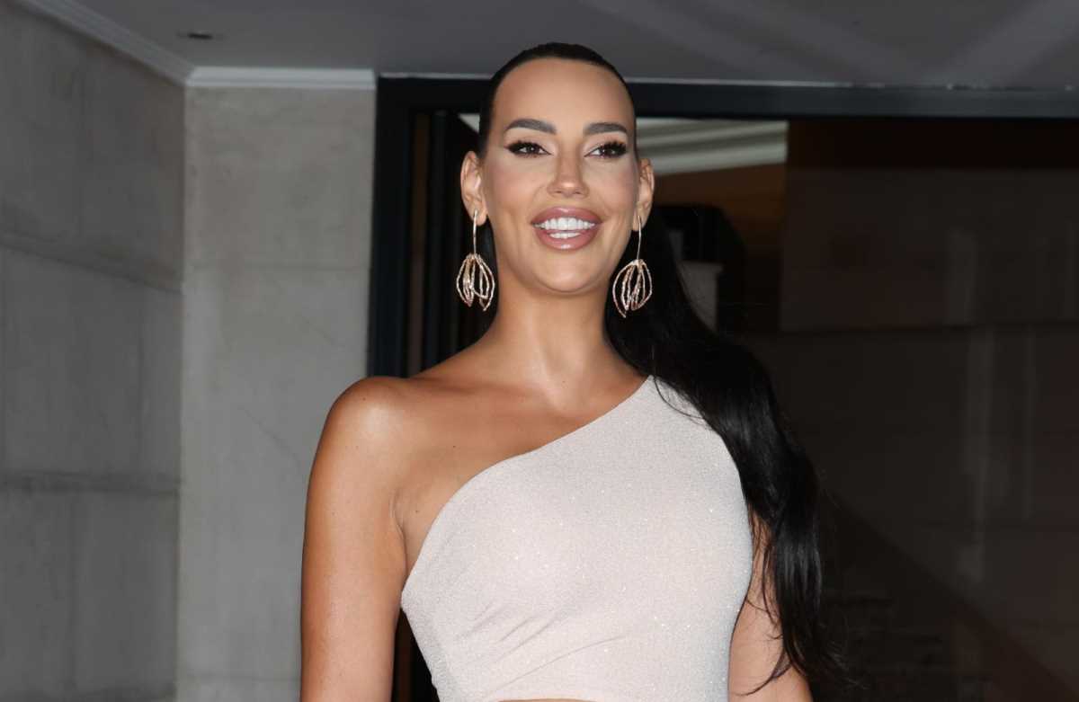 "Tata me je podržao da stavim silikone" Kaća Grujić uvećala grudi sa 19 godina, pa otvoreno ...