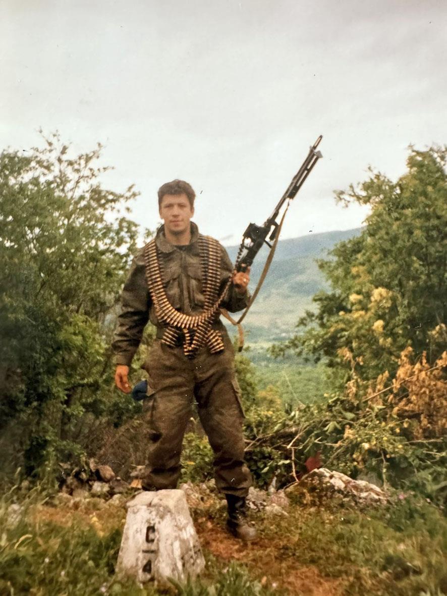 Na današnji dan poginuo heroj sa Košara Predrag Peđa Leovac | Kurir